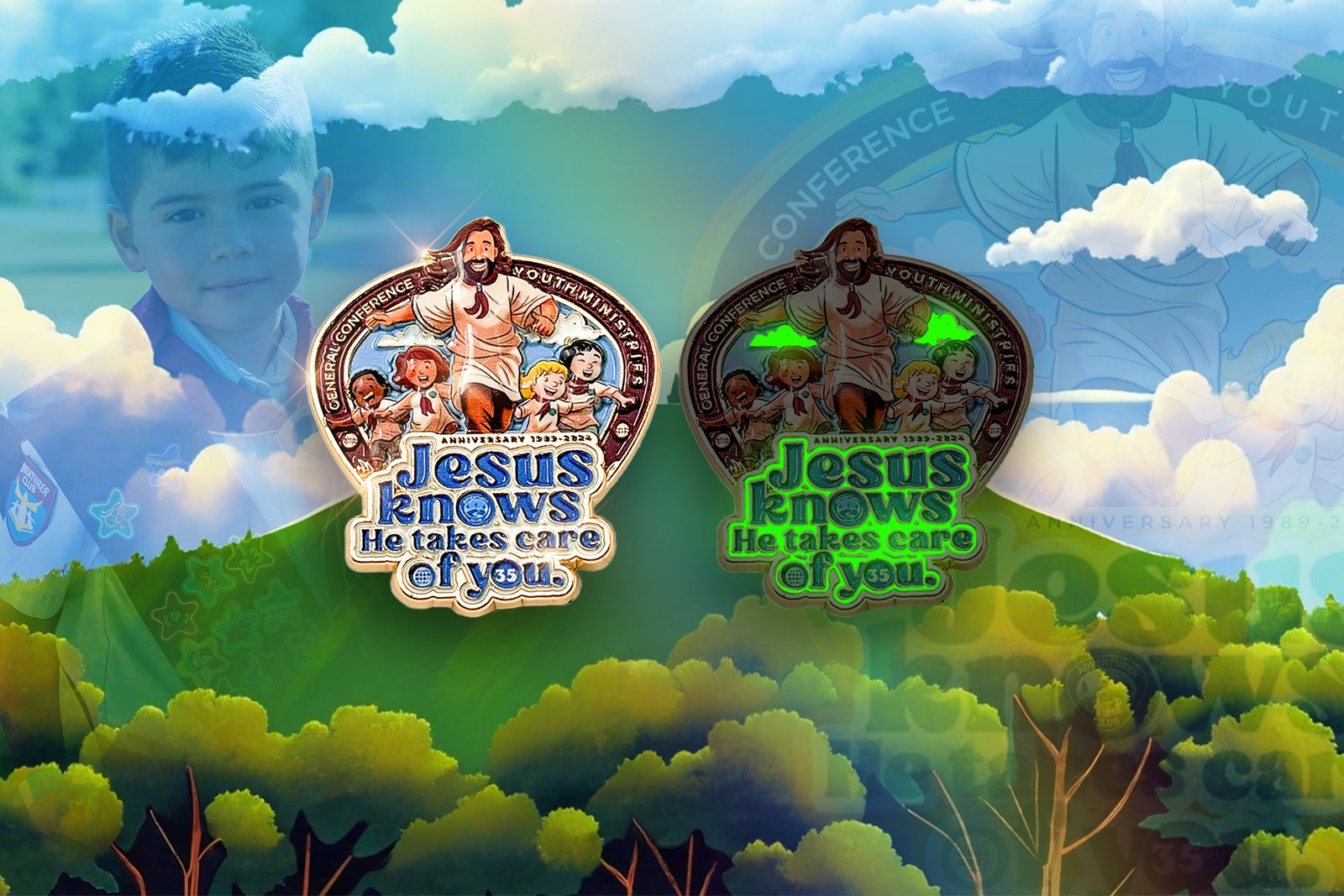 Pathfinder Pin Store: High-Quality Pins, Patches & Scarves